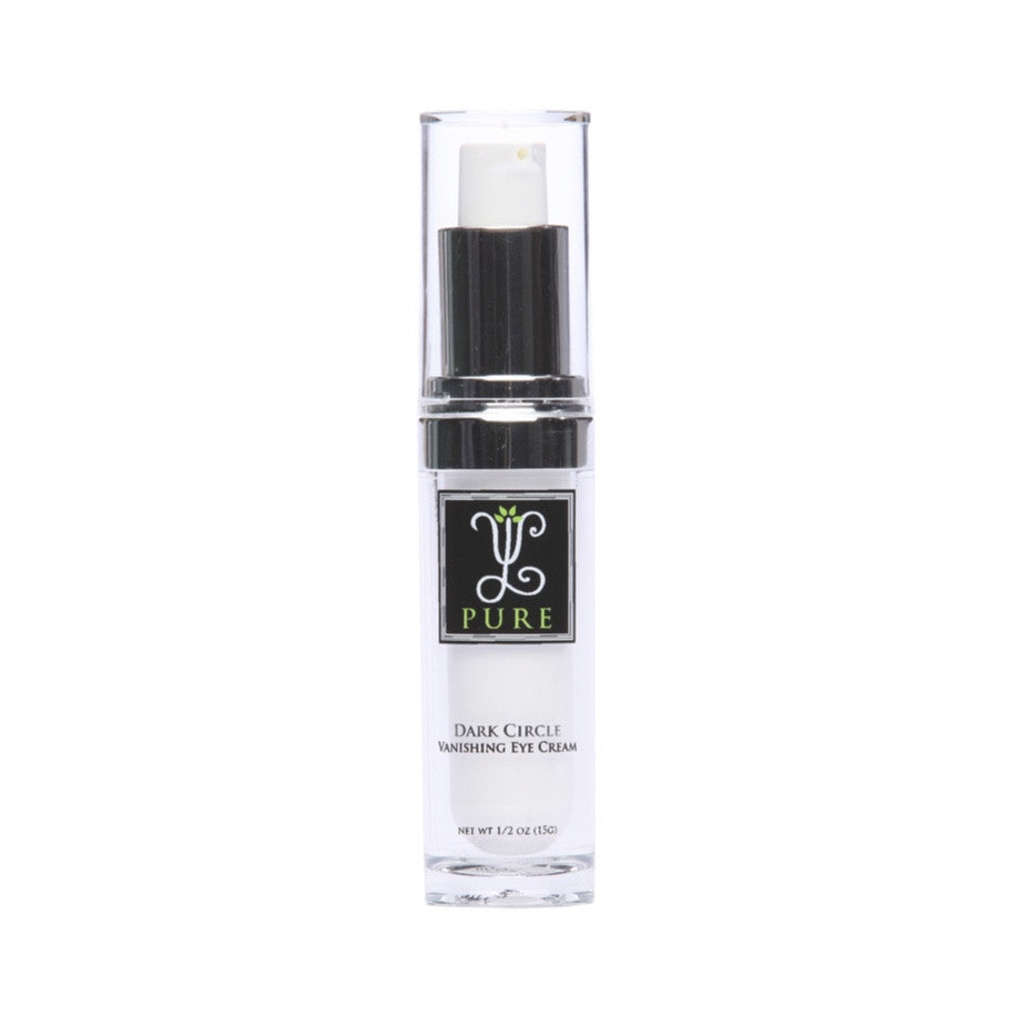 Dark Circle and Wrinkle Vanishing Eye Cream – VL Pure Skincare